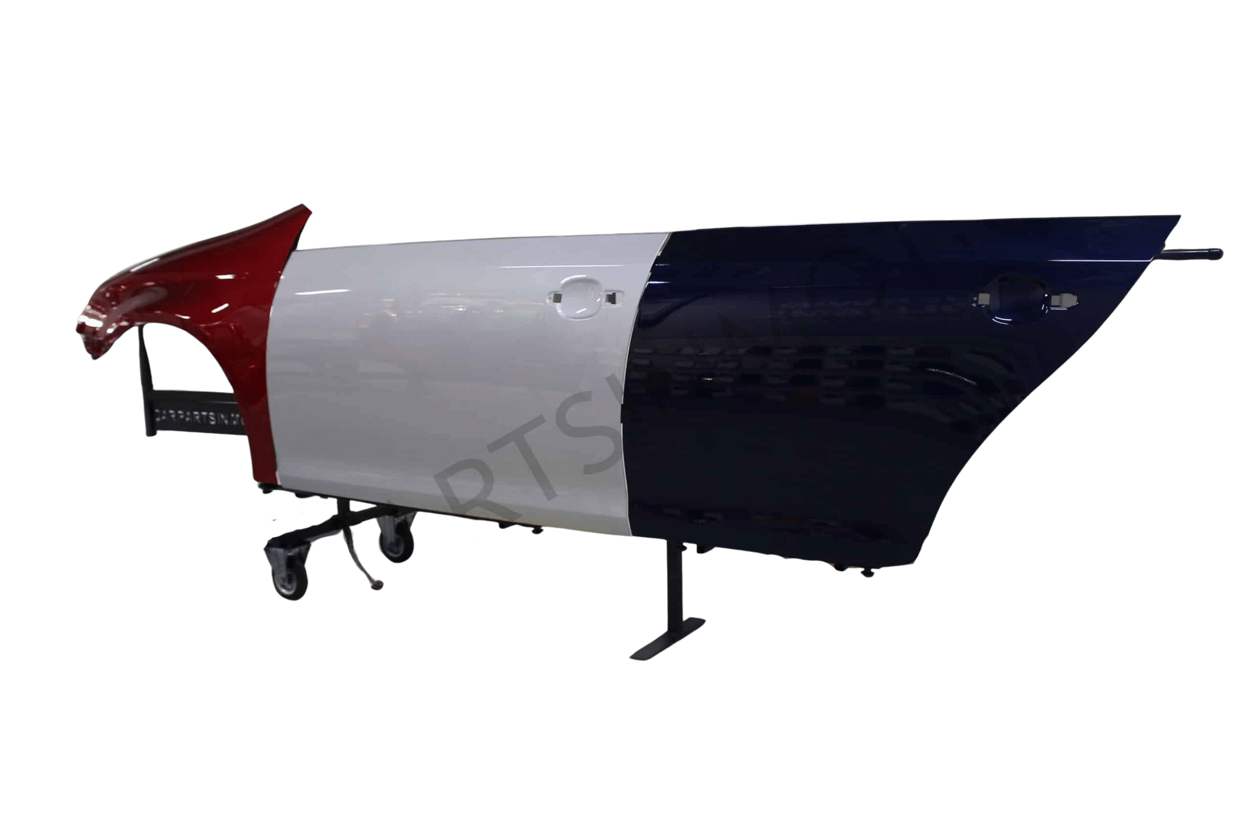 Assembly frame, front fender, door panel EXTENDED | Car Parts in Motion